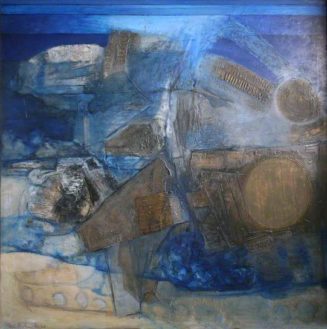 Art and Poetry by Byron Beynon - The London Magazine