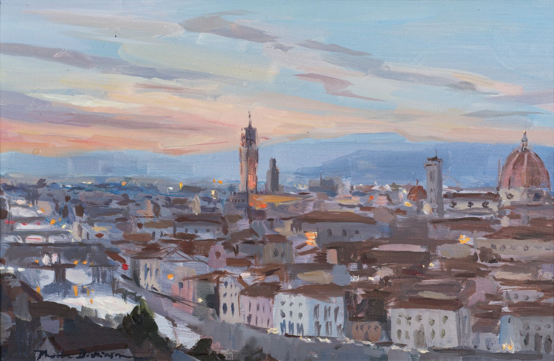 Preview | Phoebe Dickinson: Journey Through Landscape at Tessa Packard ...