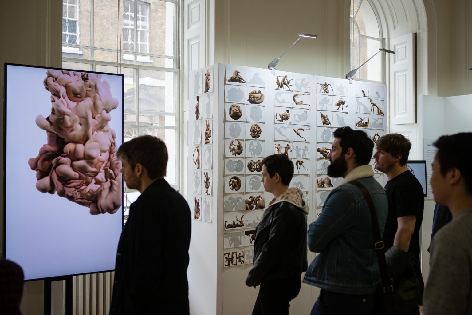 Interview | Scott Eaton | Artist+AI - The London Magazine
