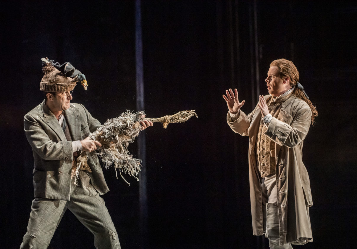 Review | The Magic Flute at the Royal Opera House - The London Magazine