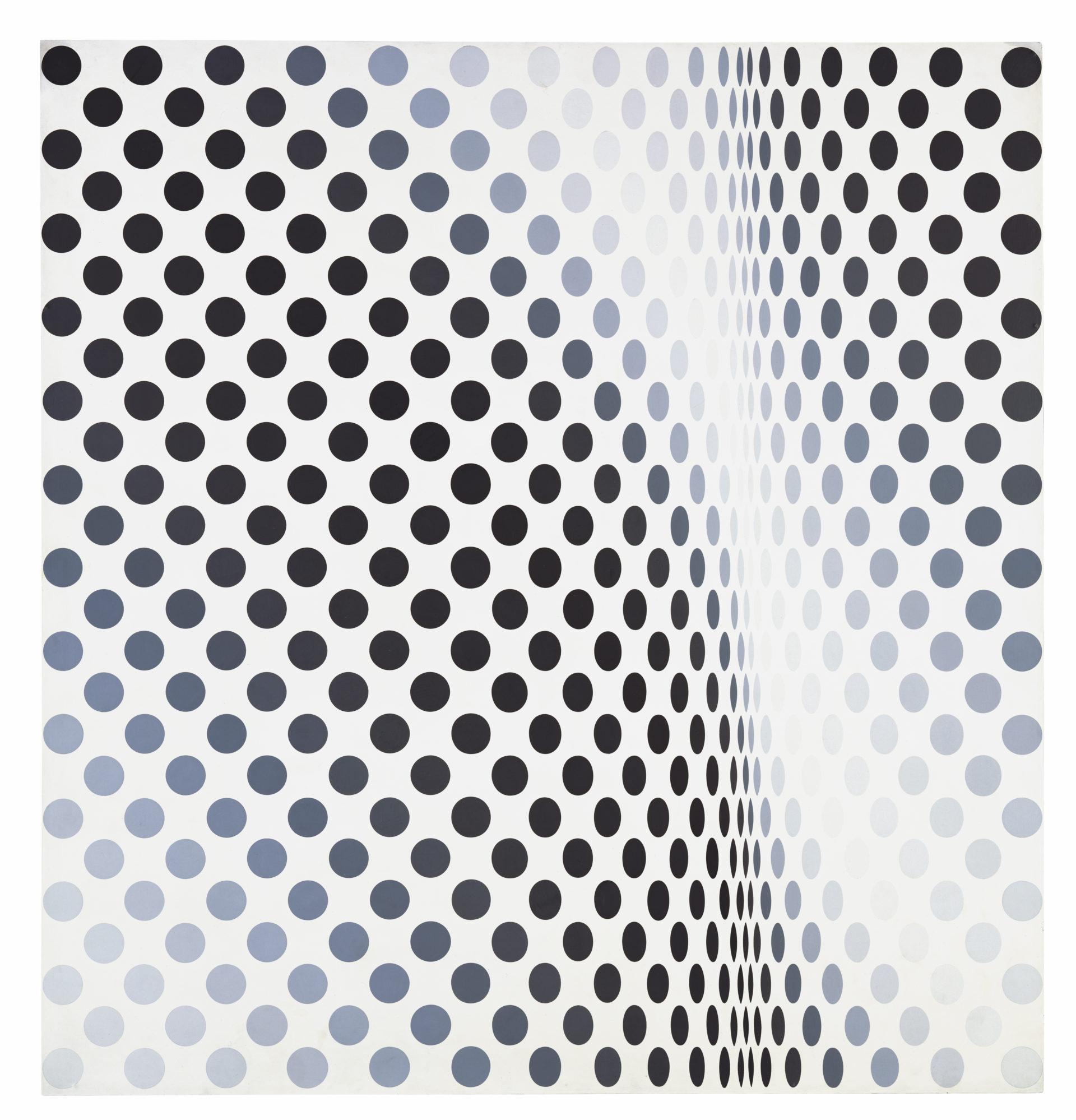 Review | Bridget Riley: The Eye's Mind - The London Magazine