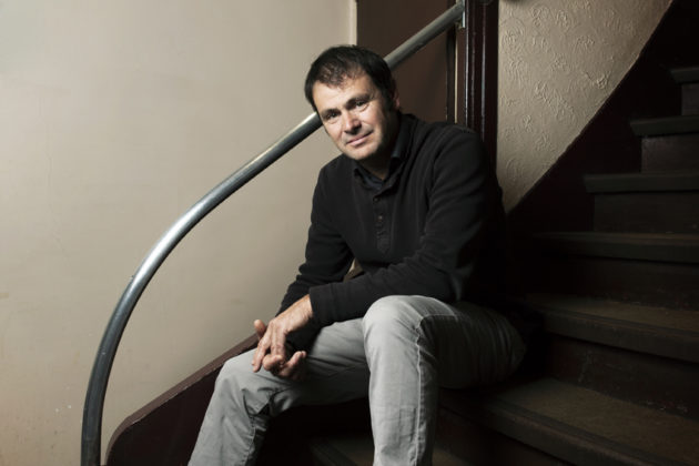 Interview | Éric Chevillard on Experimental Writing by Erik Martiny ...