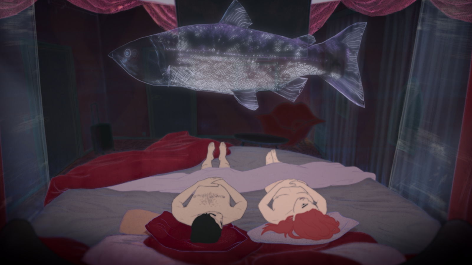 Adapting Murakami & Animation as Reality - An Interview with Pierre ...