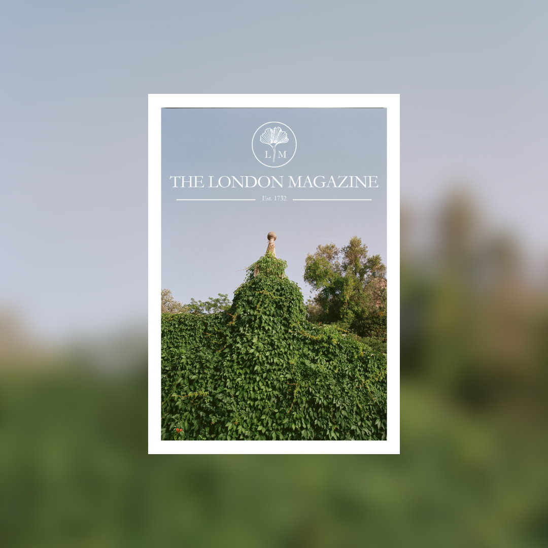 Past Issues - The London Magazine