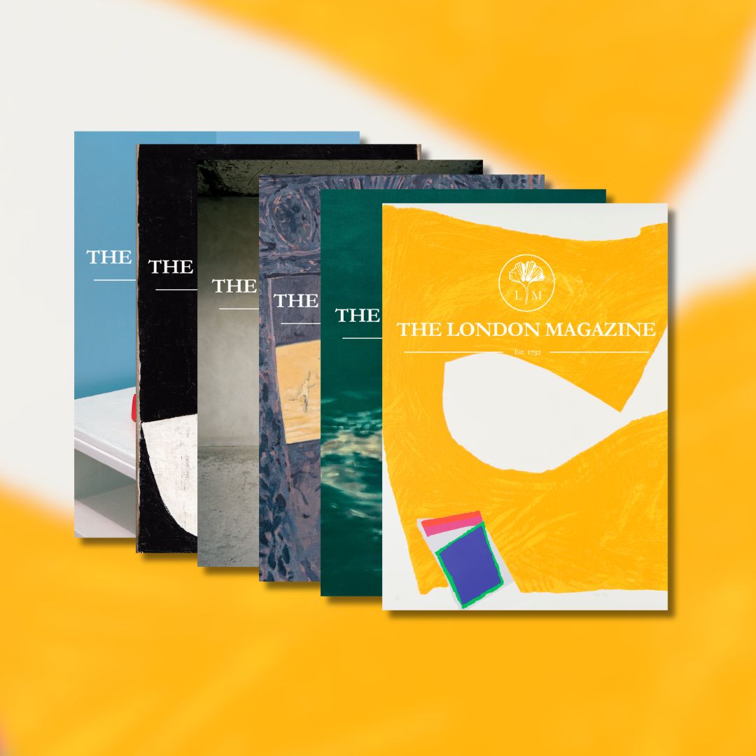 Issue Bundles - The London Magazine