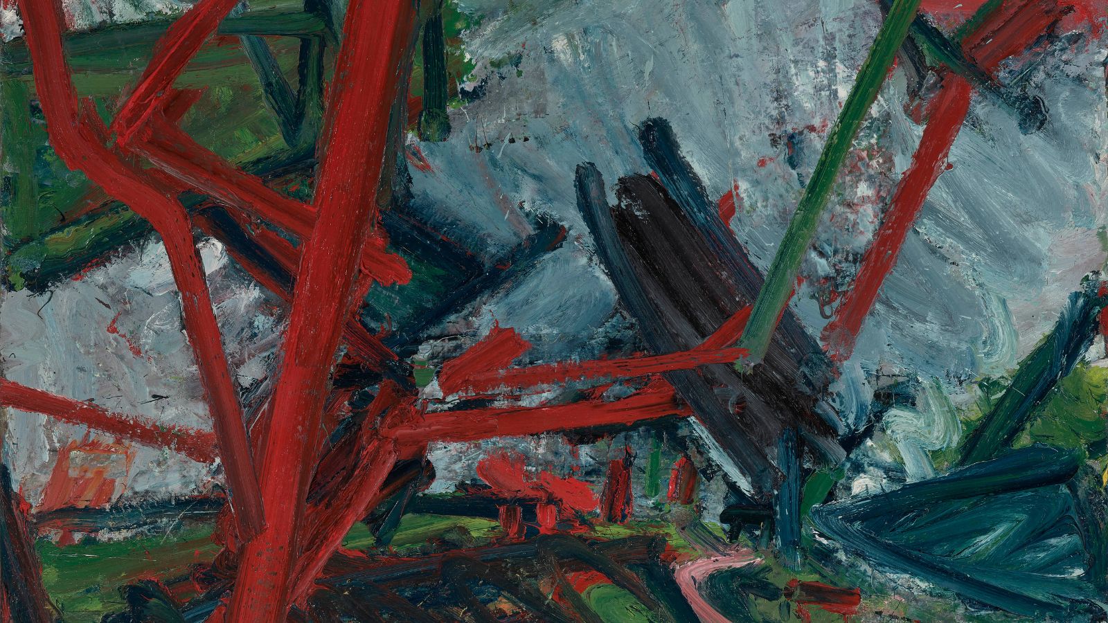 Interview | Offer Waterman and Francis Outred on Auerbach's London ...
