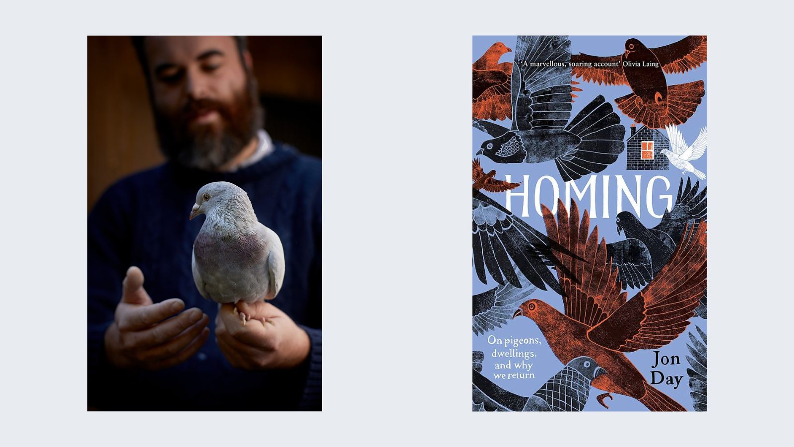 Interview | Jon Day: 'I hate the idea of going places.' - The London ...