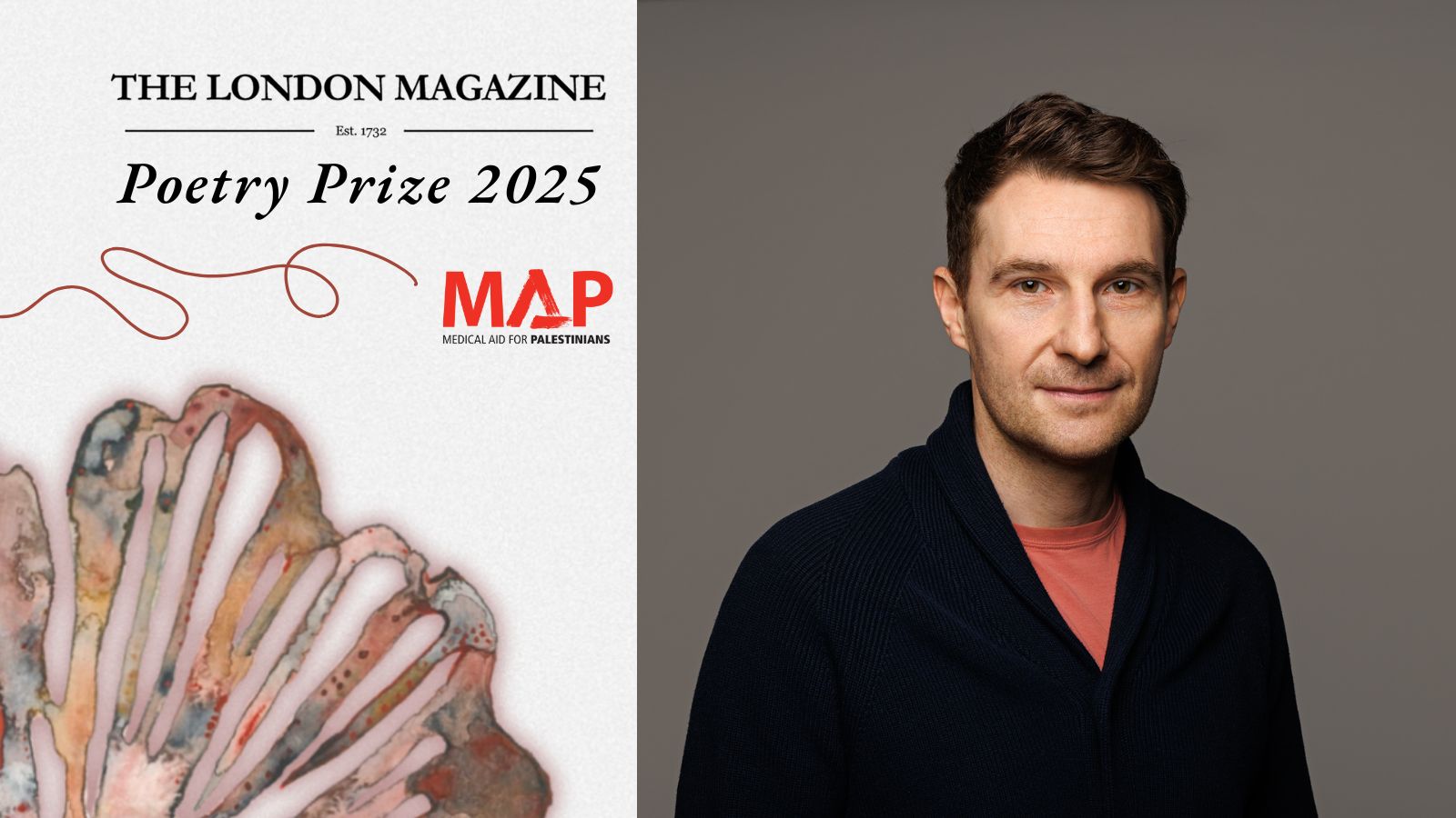 News | Kevin Graham wins The London Magazine Poetry Prize 2025 - The ...
